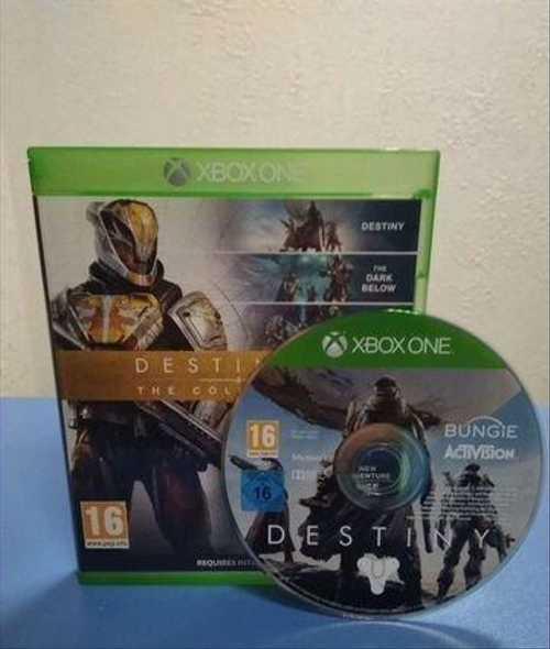 Destiny The Collection для Xbox One