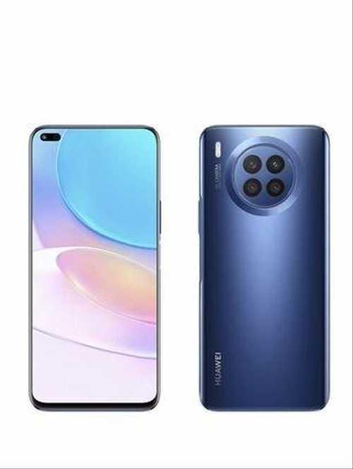 Смартфон huawei nova 8i 128GB Звездное небо