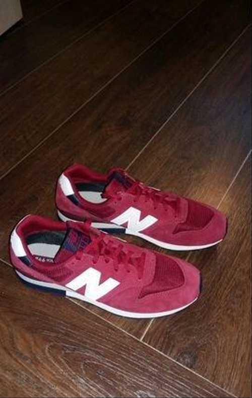 Продам новые кросовки new balance 996 мужские