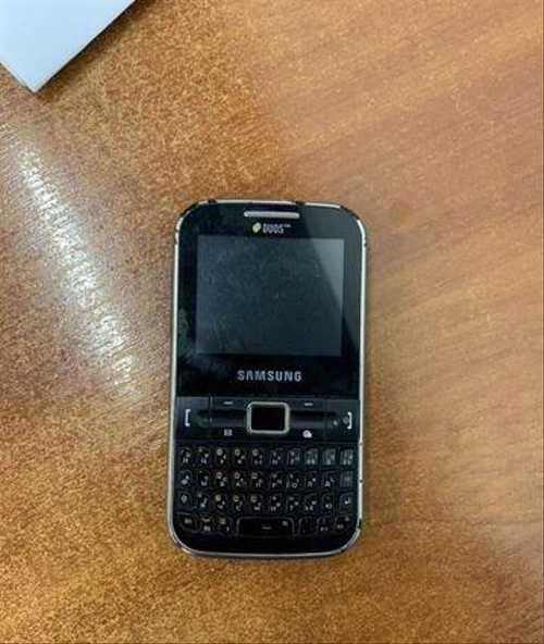 Телефон Samsung C3222