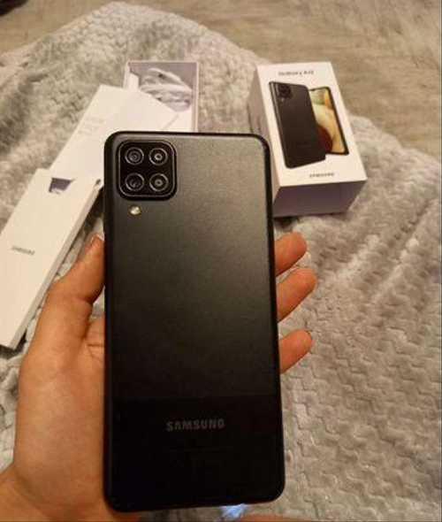 Samsung galaxy а12