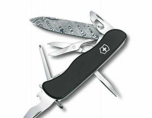 Нож Victorinox Outrider Damast 0.8501.J17 Новый