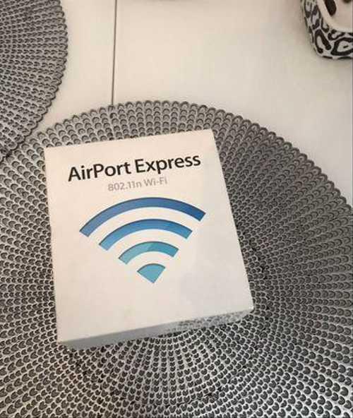 Wifi роутер apple airport express | Festima.Ru – частные объявления