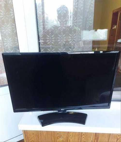Телевизор LG 28MT49S-PZ (черный)
