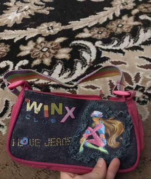 Сумка winx
