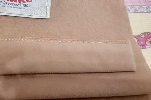 Одеяло верблюжье Camel Blanket