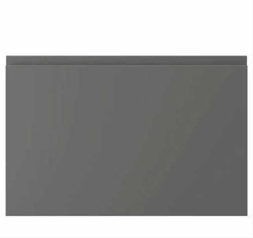 Воксторп Дверь, темно-серый 60x40 см