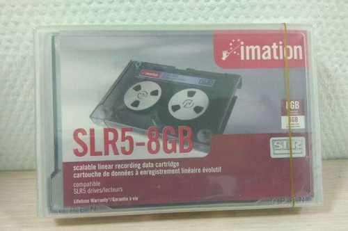 Ленточный носитель картридж Imation Rec SLR5-8GB