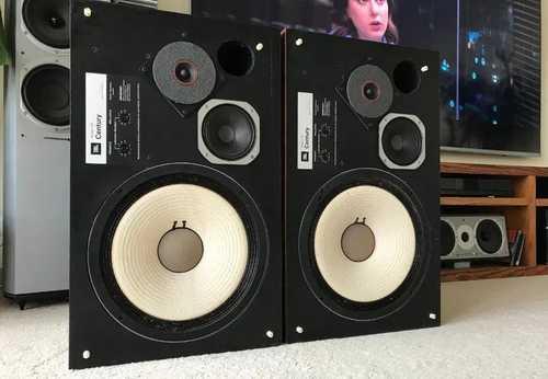 Легендарные JBL L-100 Century (USA)