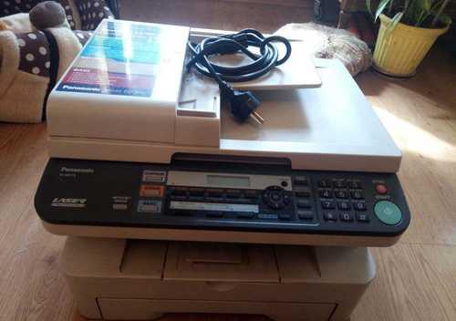Мфу Panasonic KX-MB 773