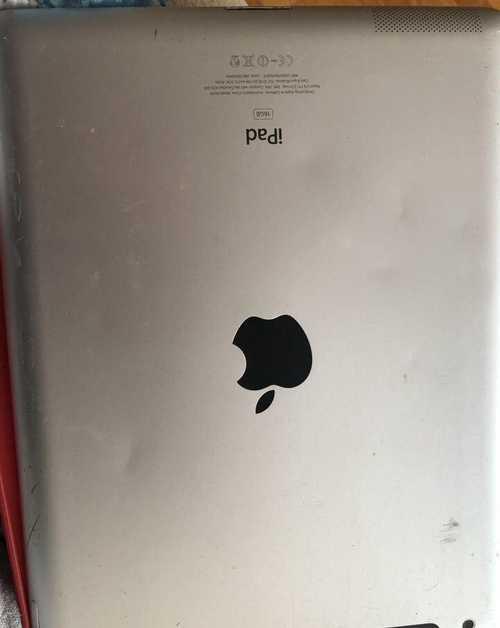 iPad 2 16 gb