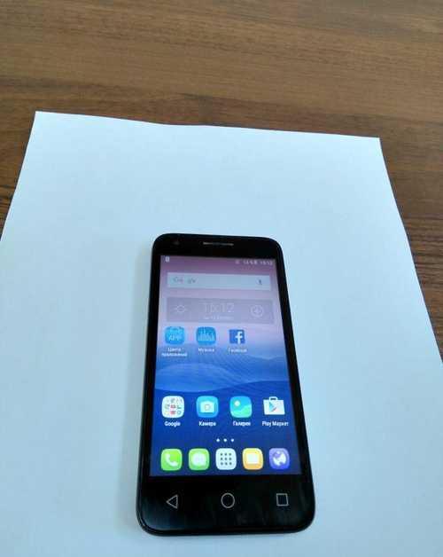 Продам смартфон Alcatel One Touch 5019D