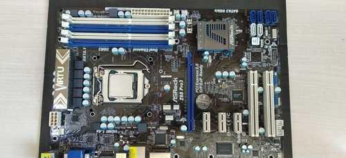 Asrock Z68 Pro 3+ intel i7 2600K