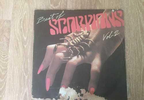 Scorpions - Best Of Scorpions Vol.2 (1984), 1 LP