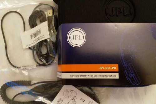 JPL-611-PB- Профессиональная проводная стерео QD г