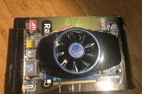 AMD Sapphire HD5750 1Gb