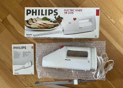 Электрический нож Philips