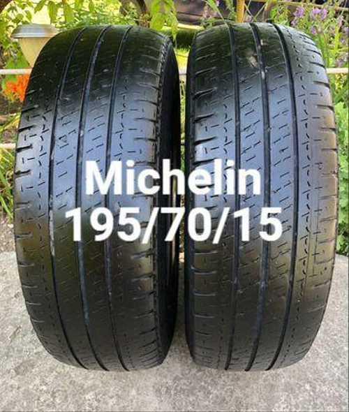 Michelin 195 70 r15c