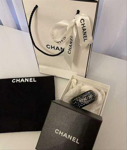 Браслет-манжета Chanel оригинал