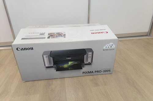 Струйный принтер Canon pixma PRO-100S