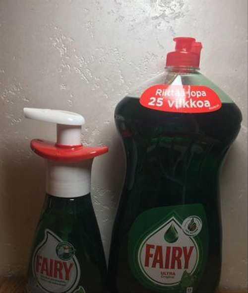 Fairy из Финляндии