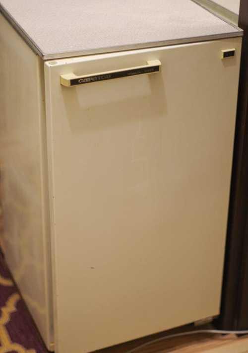 Холодильник Саратов 1225м