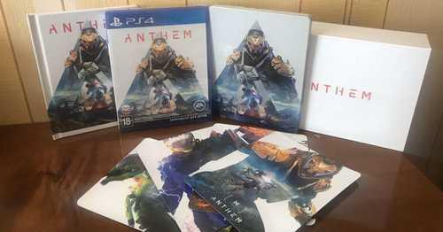 Anthem premium edition
