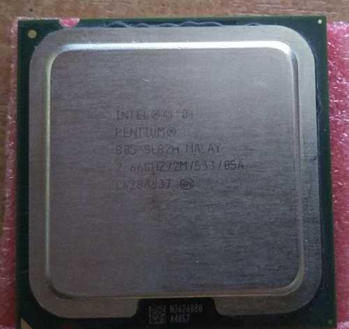 Intel Pentium D 805 LGA775