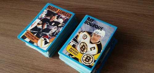 Наклейки Panini NHL 96/97 сет (209 из 304)