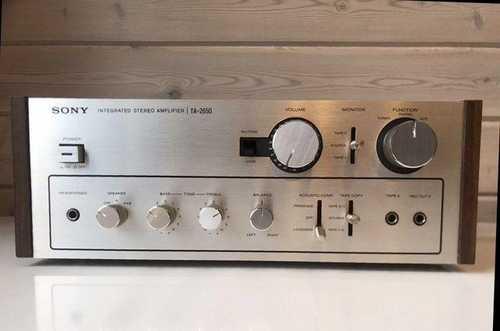 Усилитель sony TA-2650