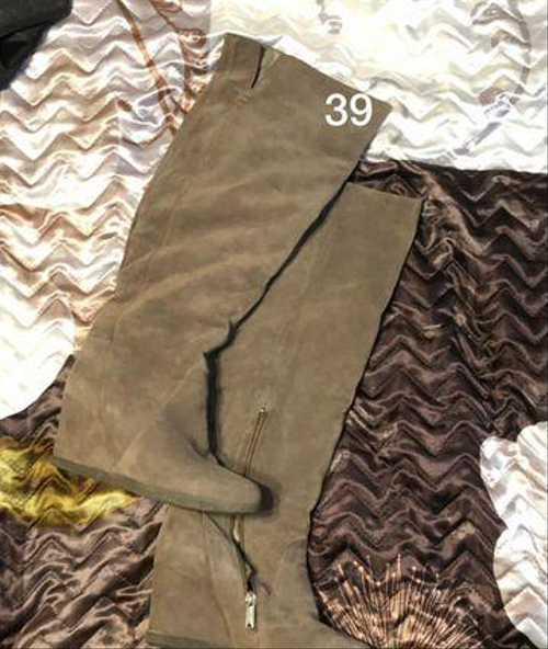 Сапоги carnaby 39-40