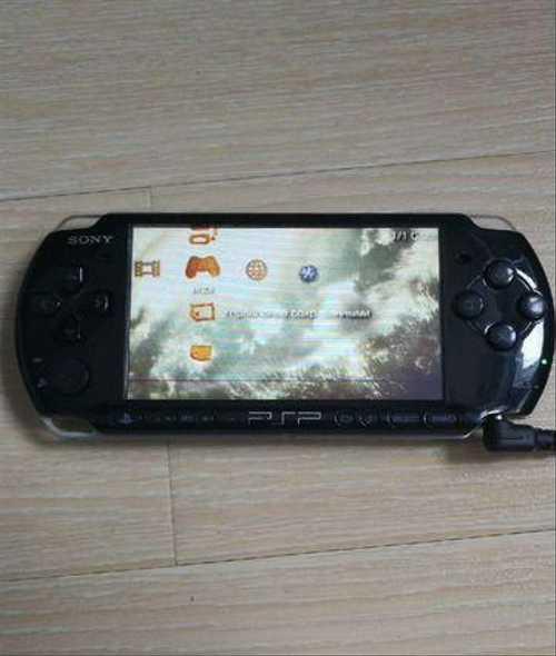 Sony PSP 3001