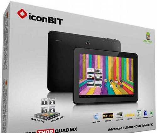 Планшет iconBIT nettab thor quad MX (NT-1006T)