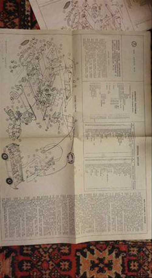 Игрушка модель автомобиля сборная электромеханичес