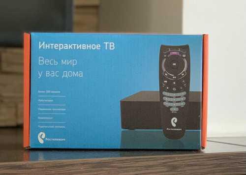 Телевизионная приставка switron-iptv-1500
