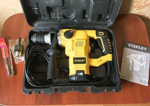 Перфоратор stanley sthr323K