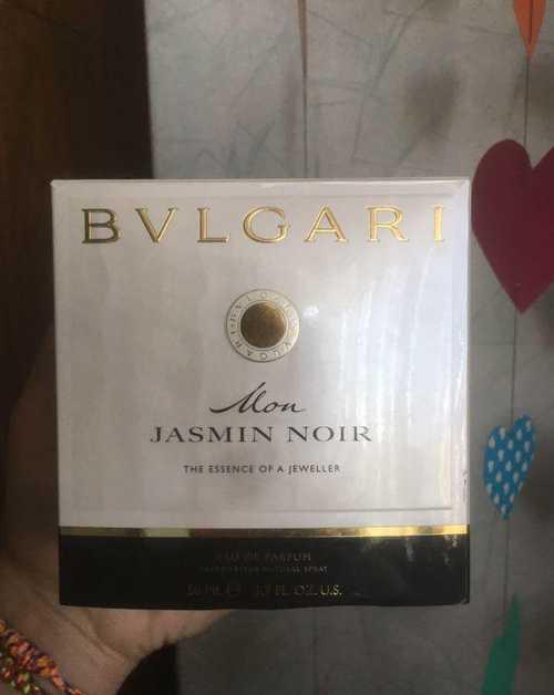 Bvlgari mon Jasmin noir 50ml parfum