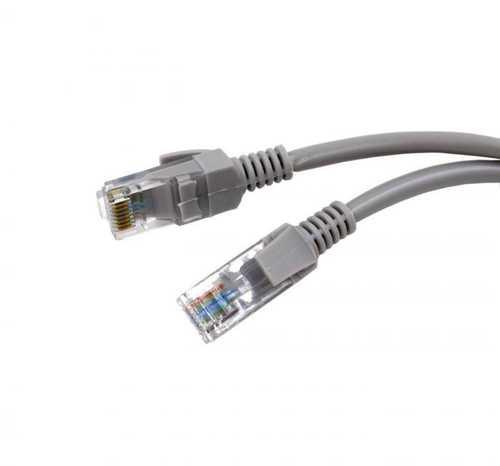 Патч-корд UTP/5e 2,0 м RJ45 шнур кабель