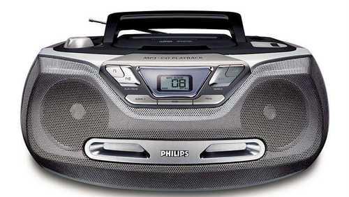 Магнитола Philips AZ1130\12