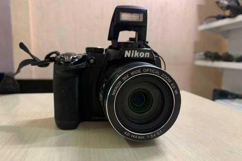 Фотокамера Nikon Coolpix p500 (20Л)