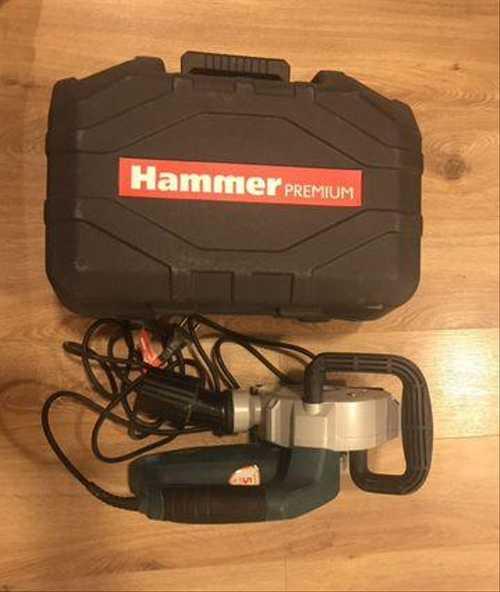 Штроборез Hammer premium