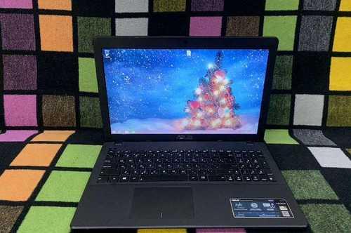 Ноутбук asus X552EA