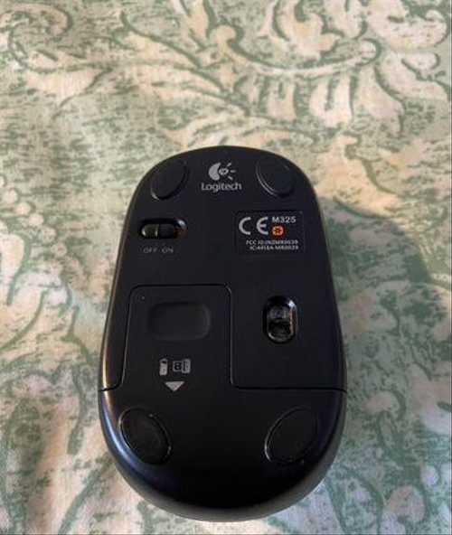 Компьютерная мышь Logitech M325