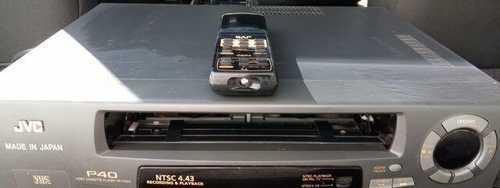 Видеоплеер кассетный JVC HR-P40A