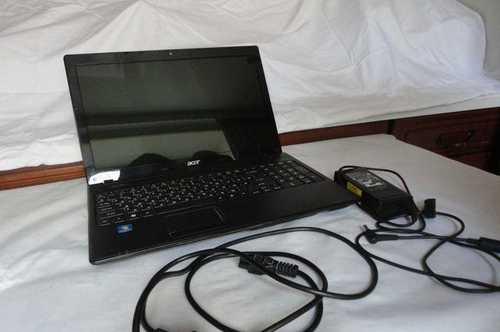 Ноутбук Acer Aspire 5552G,б\у