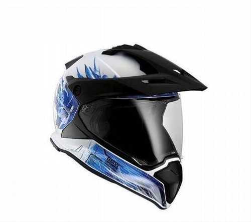 Мото шлем BMW GS Carbon Helmet, Decor One World