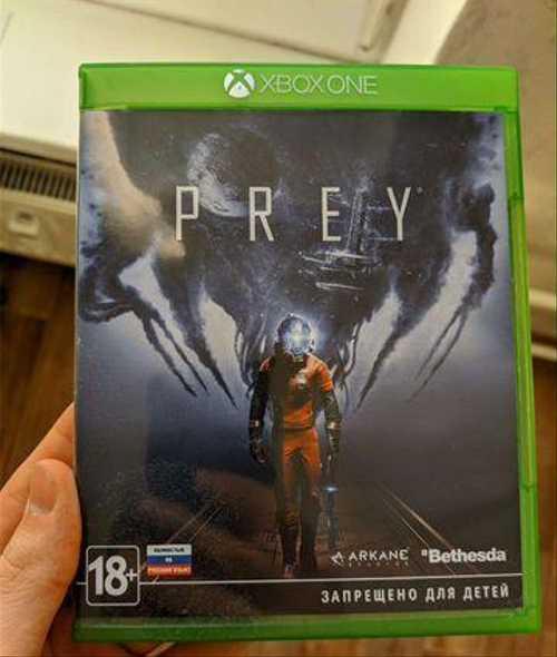 Prey Xbox