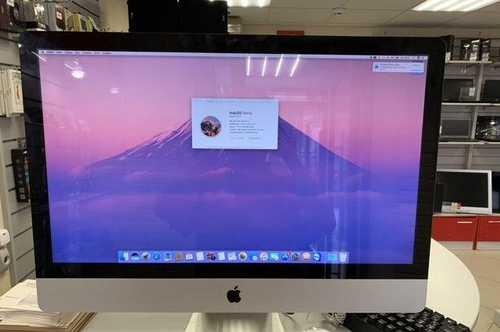 Apple iMac (27-inch, Mid 2011)
