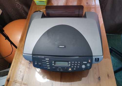 Мфу epson RX 500