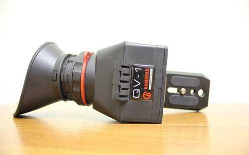 Видоискатель Kamerar QV-1 LCD View Finder